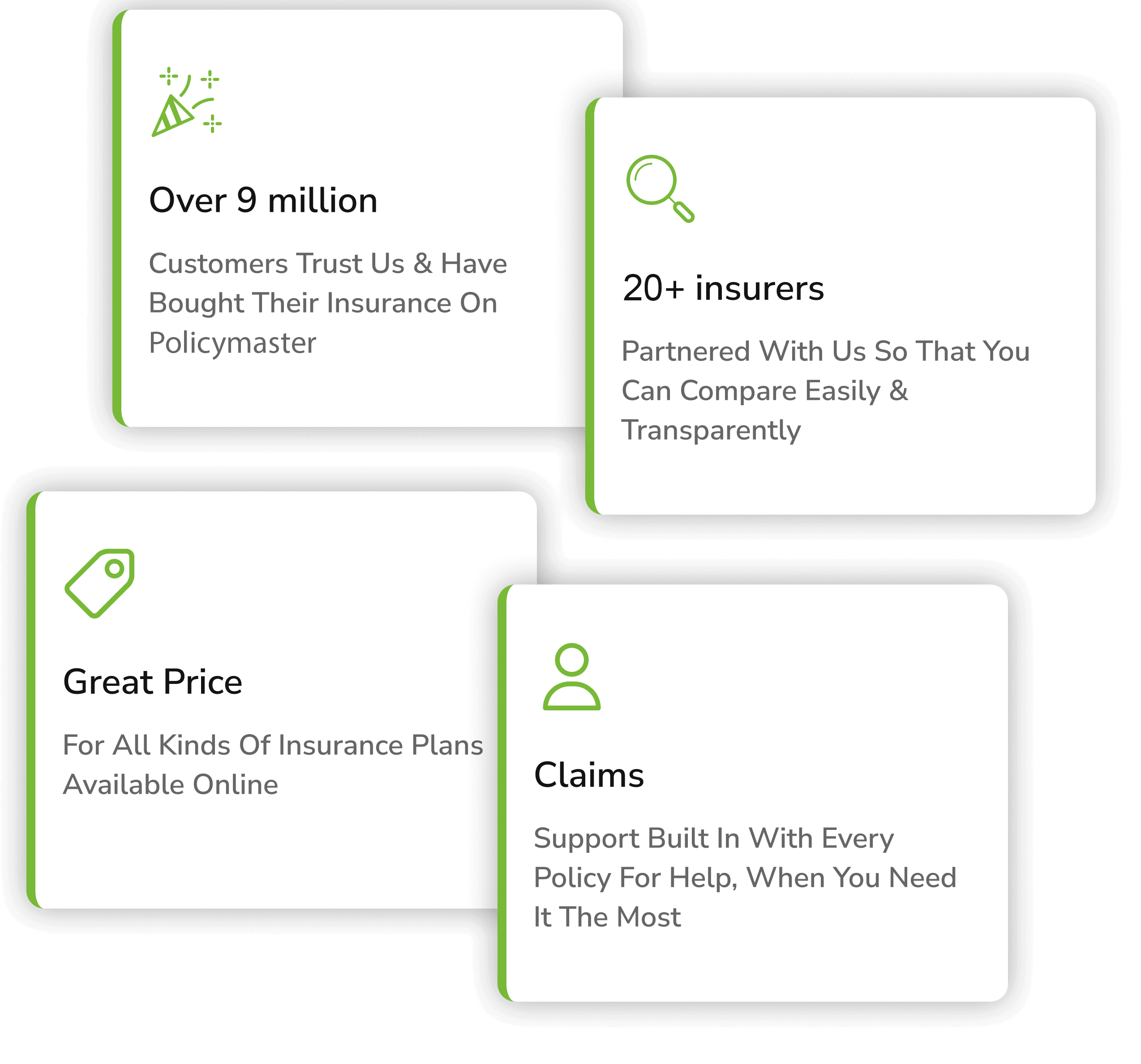 Policy Master : Best Insurance Company