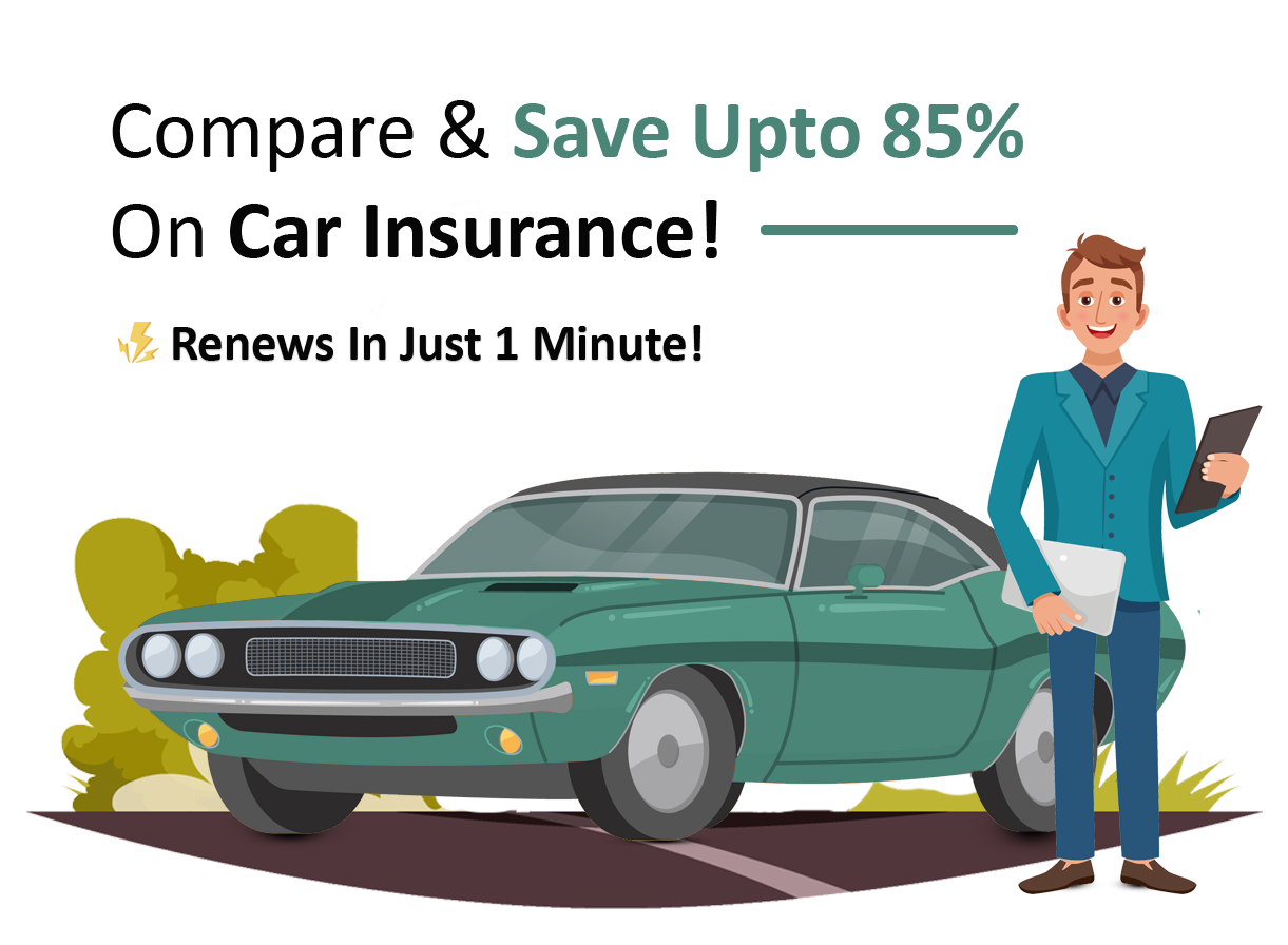 Policy Master : Renew/Buy Four Wheeler Insurance 🚗